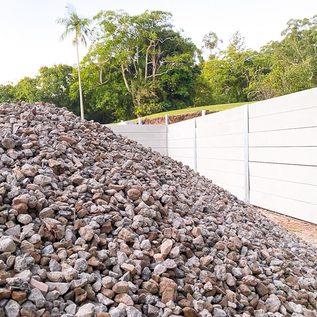View Our Range of Quality Sustainable Aggregate Products