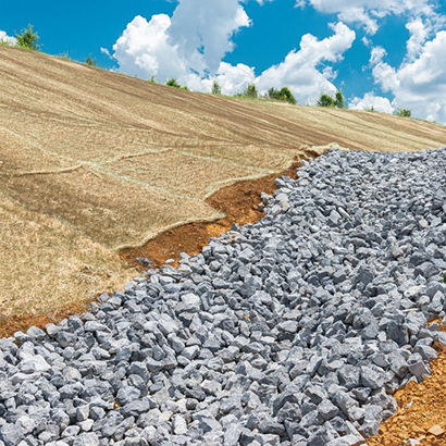 View Our Range of Quality Sustainable Drainage Aggregates Products